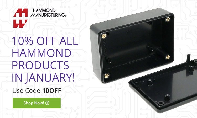 UK Electronic Component Supplier | JPR