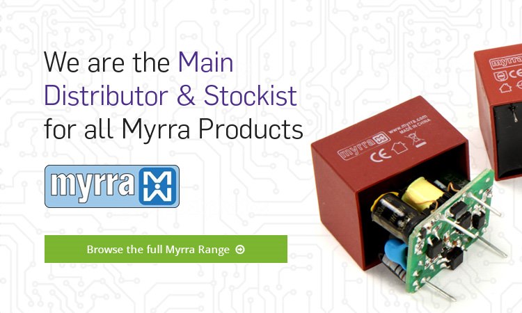 UK Electronic Component Supplier | JPR