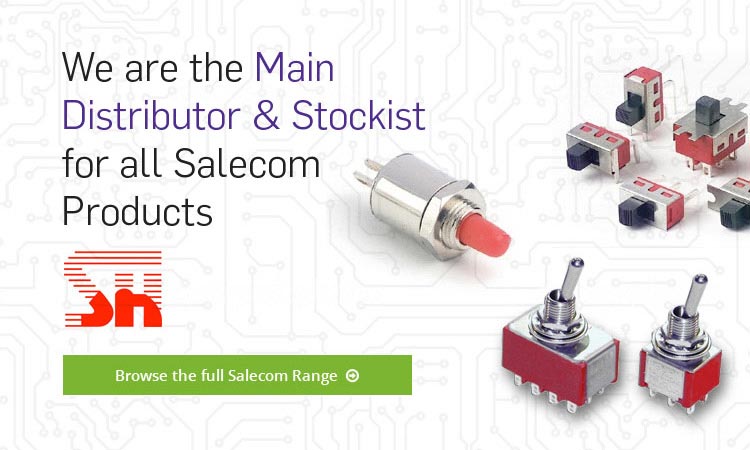 UK Electronic Component Supplier | JPR