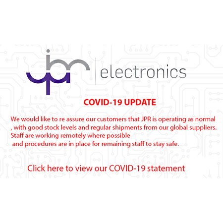 JPR Electronics | Supplier of Components, Batteries, Kits & More