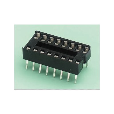 6 pin IC socket | JPR Electronics Ltd