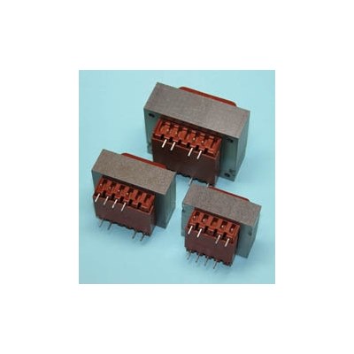 PCB Transformer 115V+115V 3VA 12V+12V | JPR Electronics Ltd