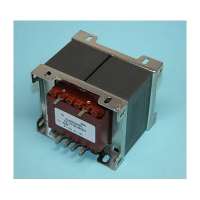 Chassis transformer 115+115V 100VA 15V+15V A3095 | JPR Electronics Ltd