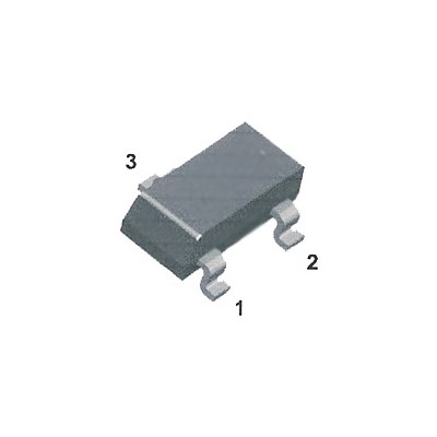 SOT-23 Diode BAS16 - Reel 3K | JPR Electronics Ltd