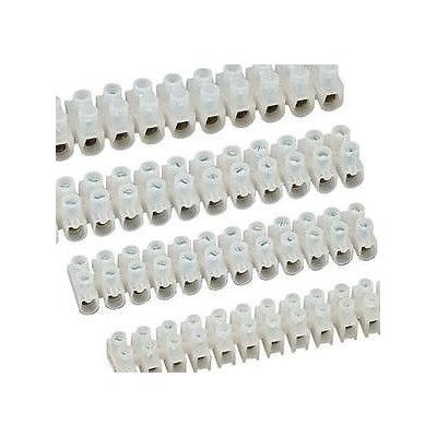 3A 12 Way Terminal Block | JPR Electronics Ltd