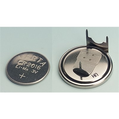 CR2016 coin cell | JPR Electronics Ltd