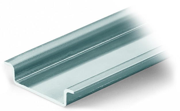 Wago 210-113 Steel Carrier Rail Unslotted | JPR Electronics Ltd Wago 210-113 Steel Carrier Rail Unslotted | JPR Electronics Ltd