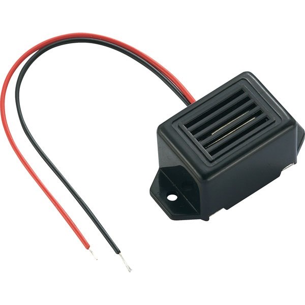 Buzzer HS3624 24V | JPR Electronics Ltd