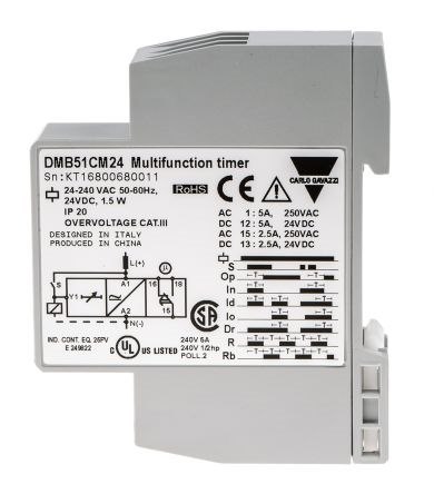 DMB51CM24 Output Timer | JPR Electronics Ltd